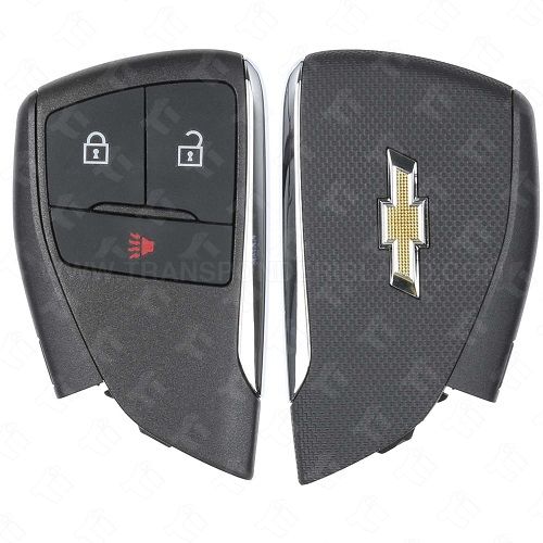 Chevrolet Silverado Colorado Smart Key 3b Ygog21tb2